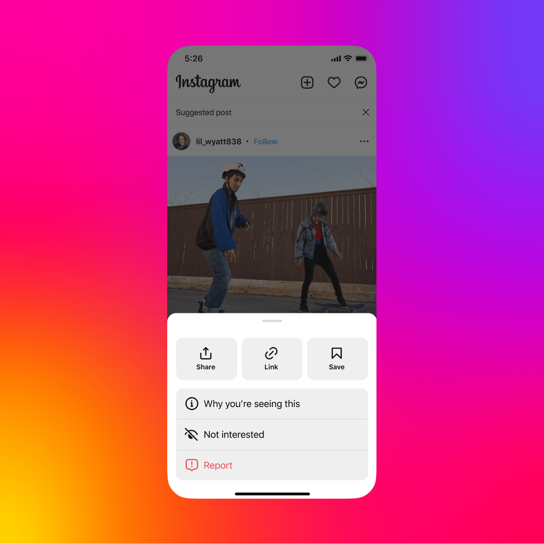 Augmenter votre Portée avec les Recommandations Instagram