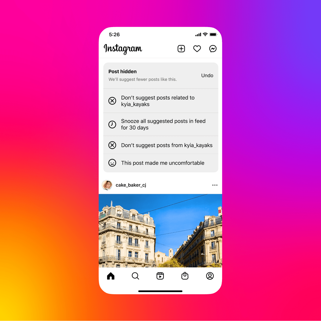 Augmenter votre Portée avec les Recommandations Instagram