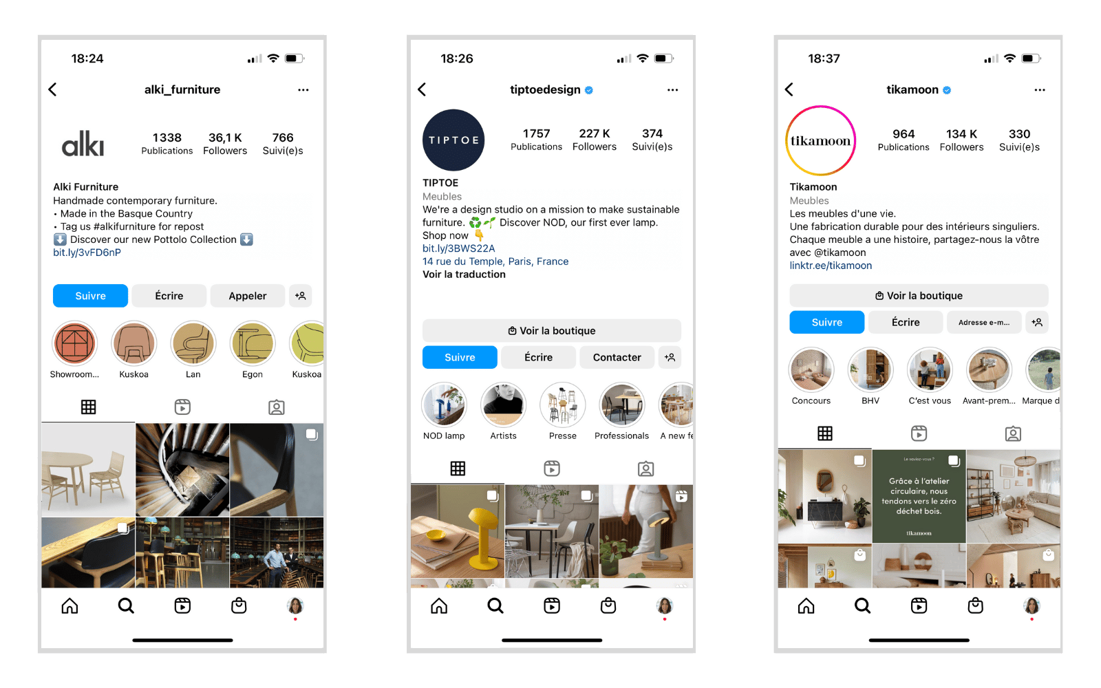 Bio Instagram : 50+ Exemples, Idées et Conseils